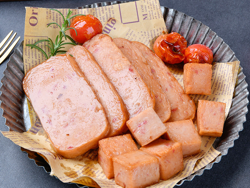 Optimized Ingredients for Better Meat Processing - Sunway